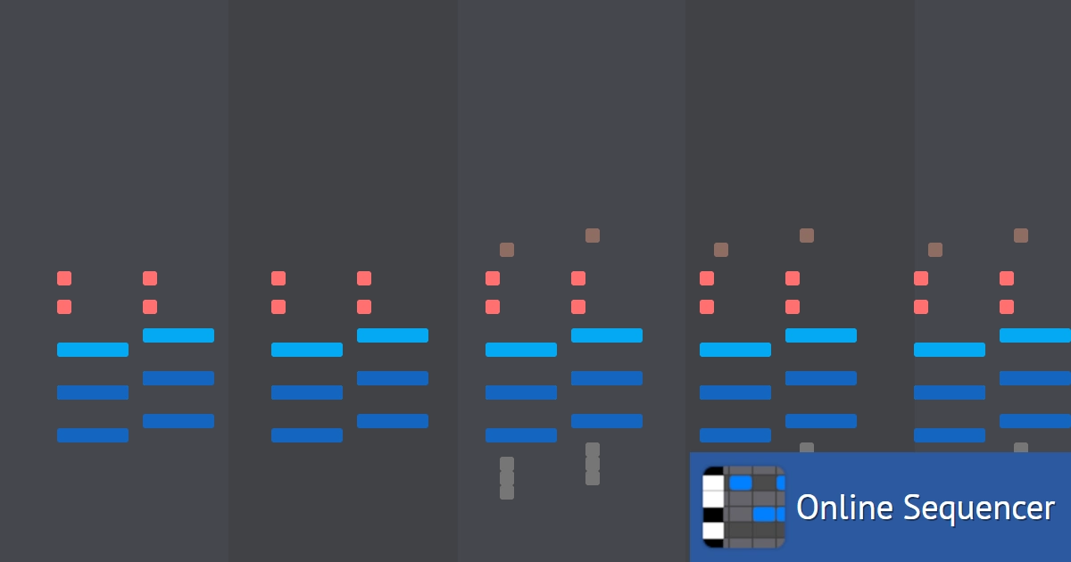 Ancient Meg - Online Sequencer