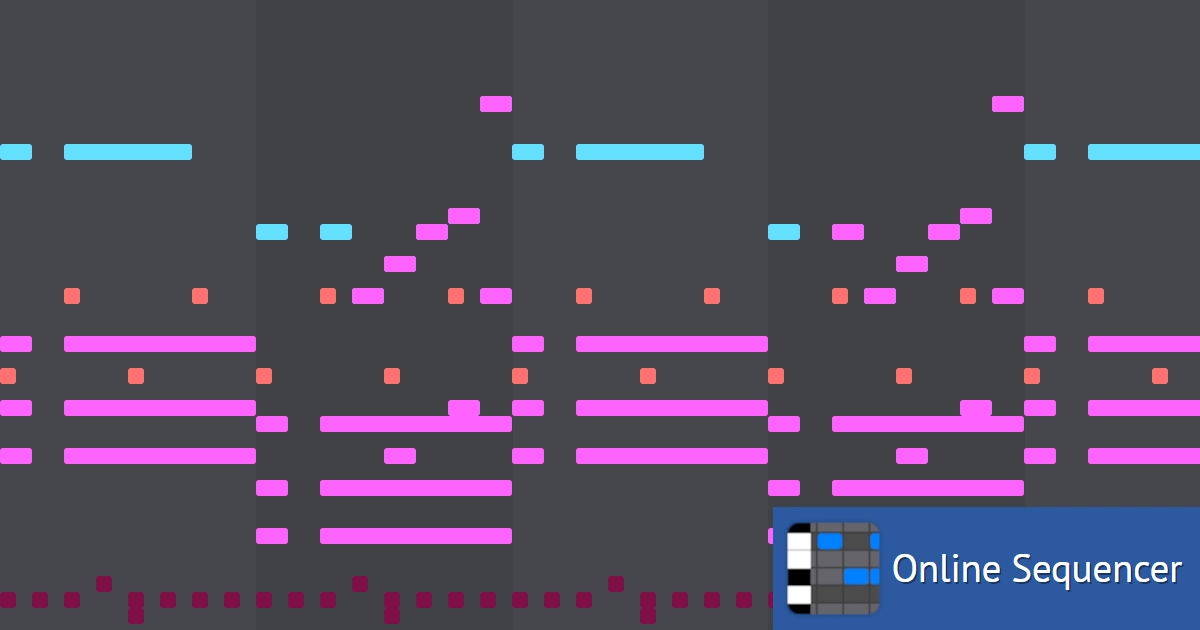 20 min recreation - Online Sequencer