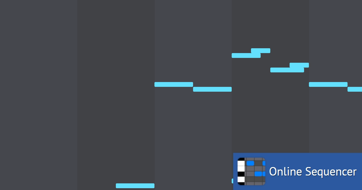 Run Run! Fnaf 3 - Jorge Aguilar II - Online Sequencer
