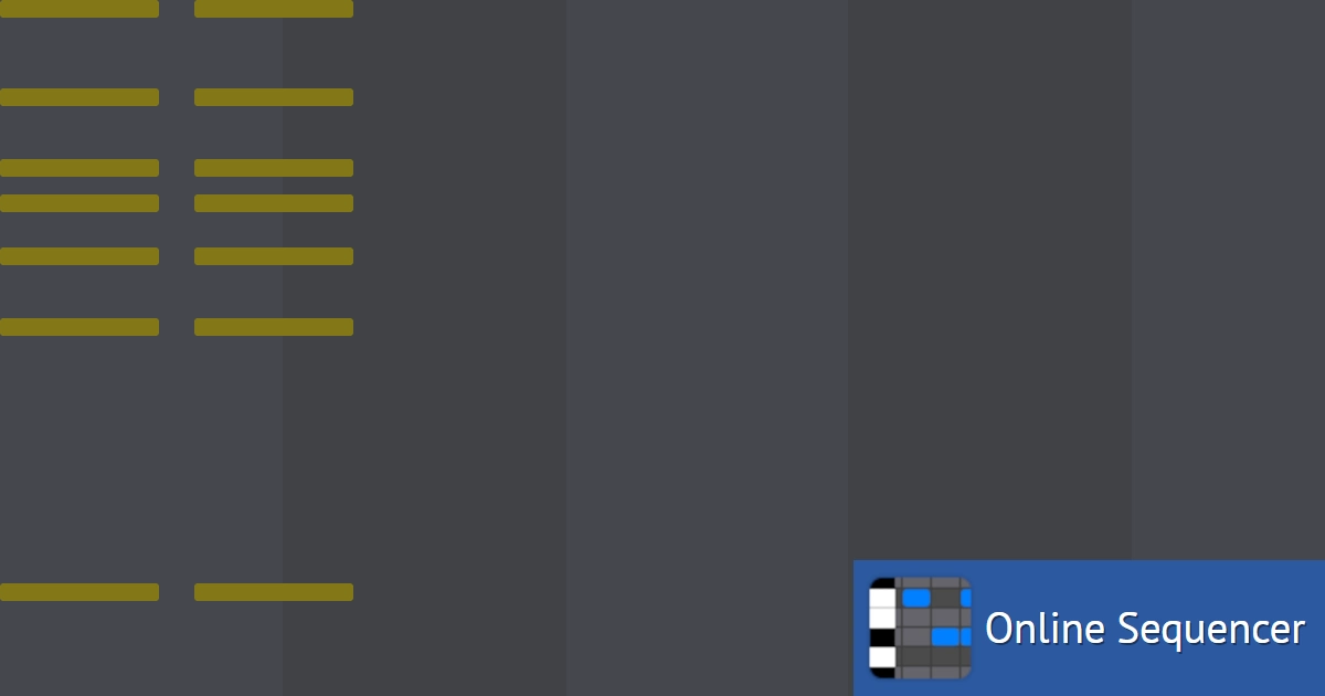 Clock Struck 2 - Online Sequencer
