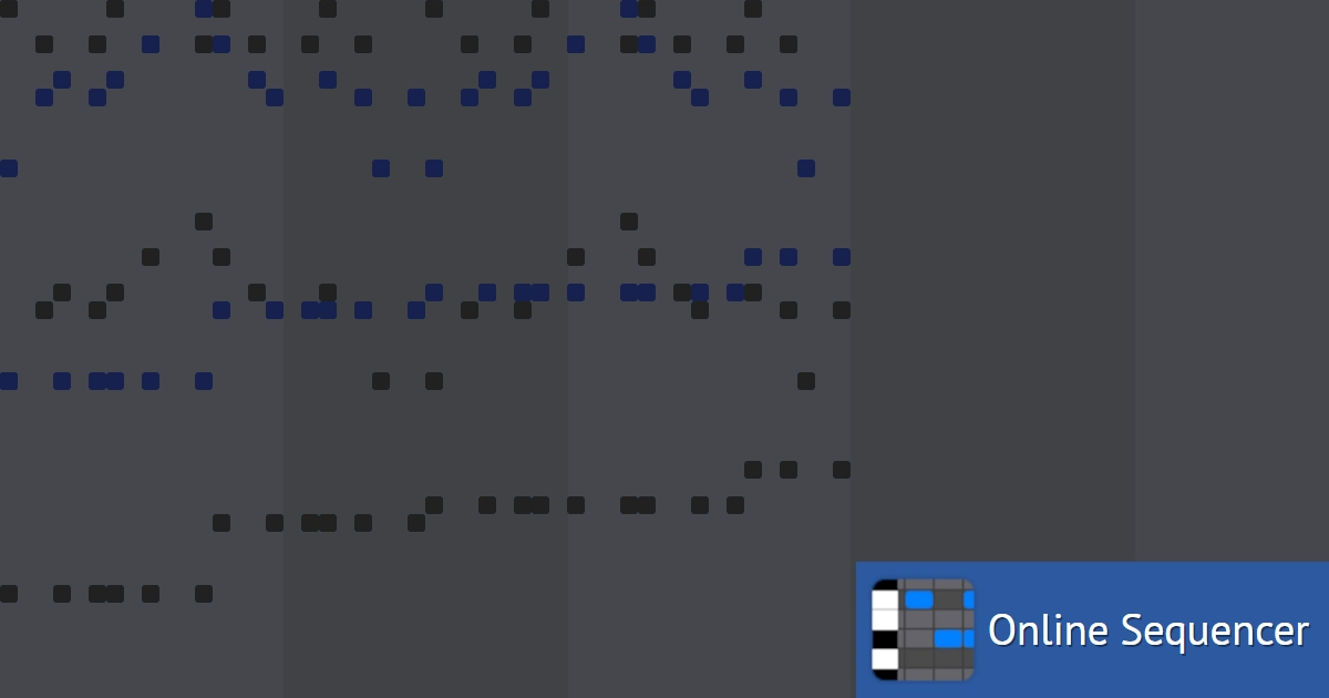 Jumper [GD Lvl. 7] yes sirey - Online Sequencer