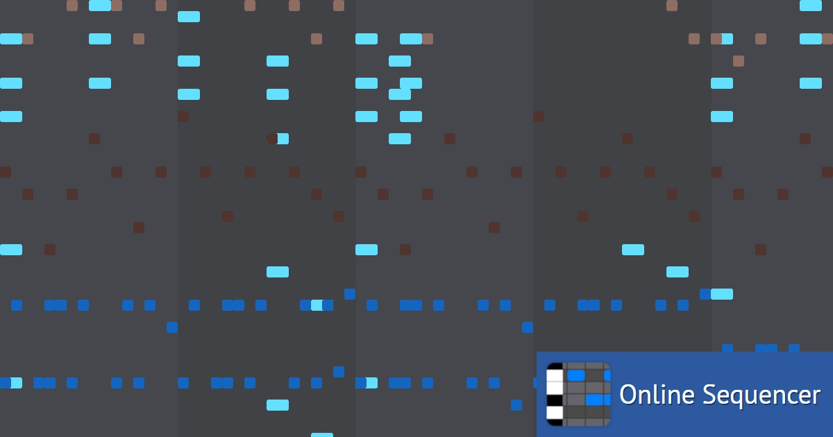 8 bit testing - Online Sequencer