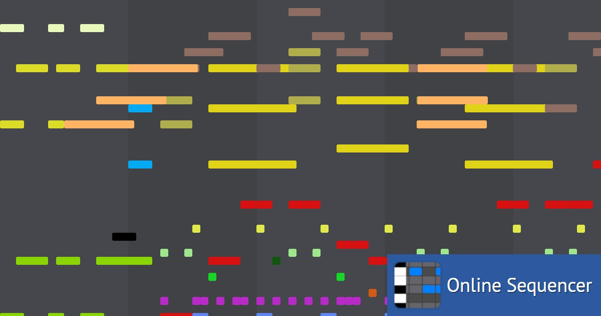 Diminished - Online Sequencer
