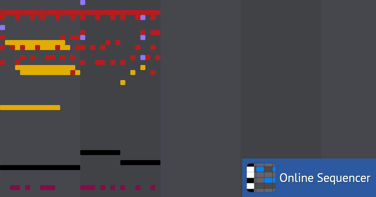 Egyptian Swag - Online Sequencer