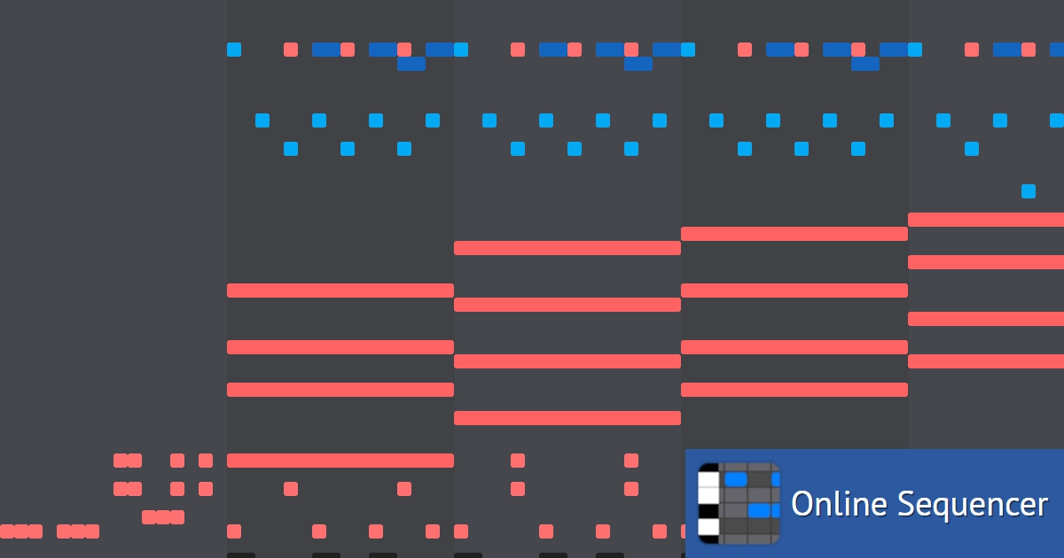 Pandora Palace - Deltarune Chapter 2 - Online Sequencer