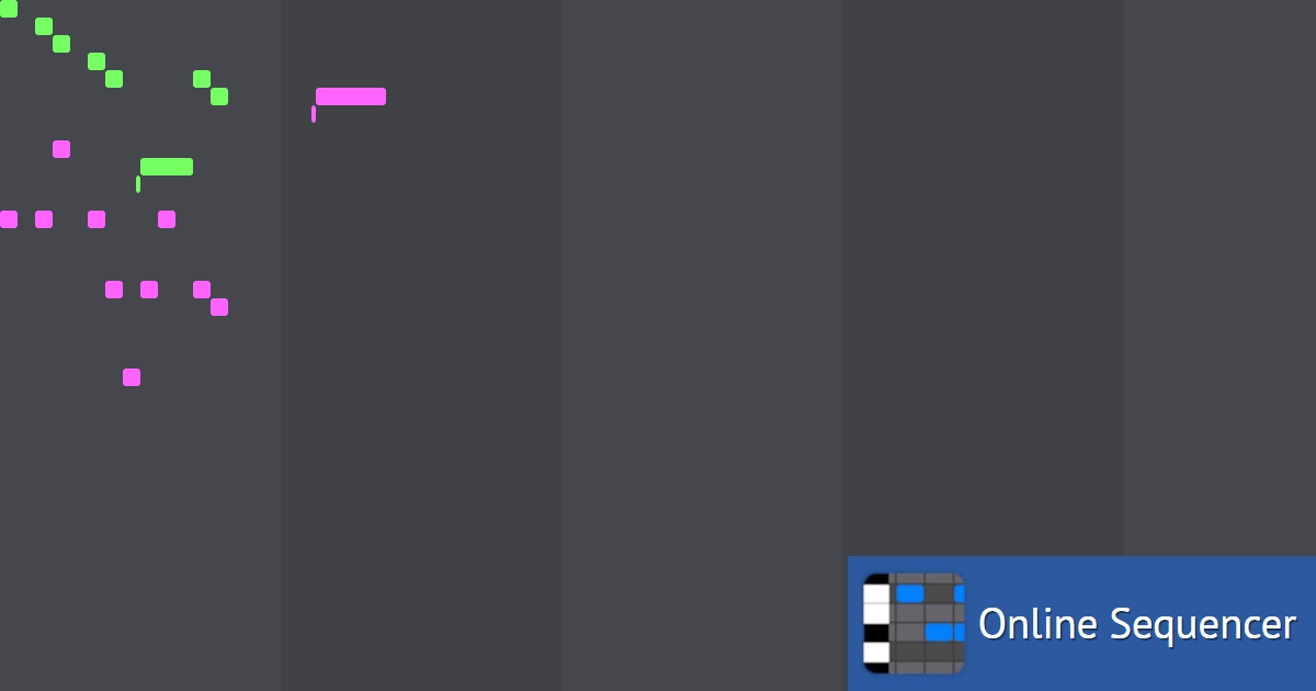 Kirby's dreamland-Death/Done for... - Online Sequencer