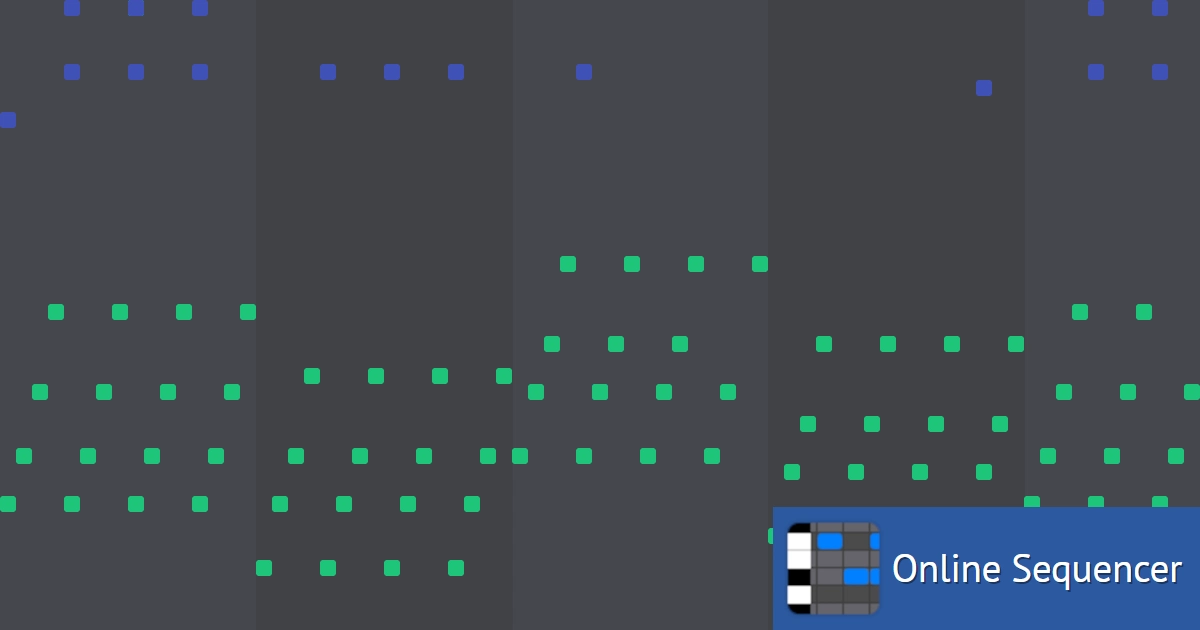 Dimrain47-Surface - Online Sequencer