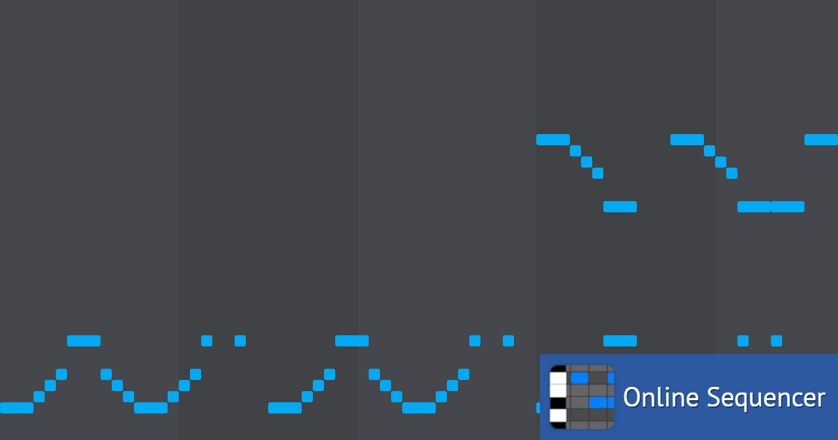 Sequence #4987306 - Online Sequencer