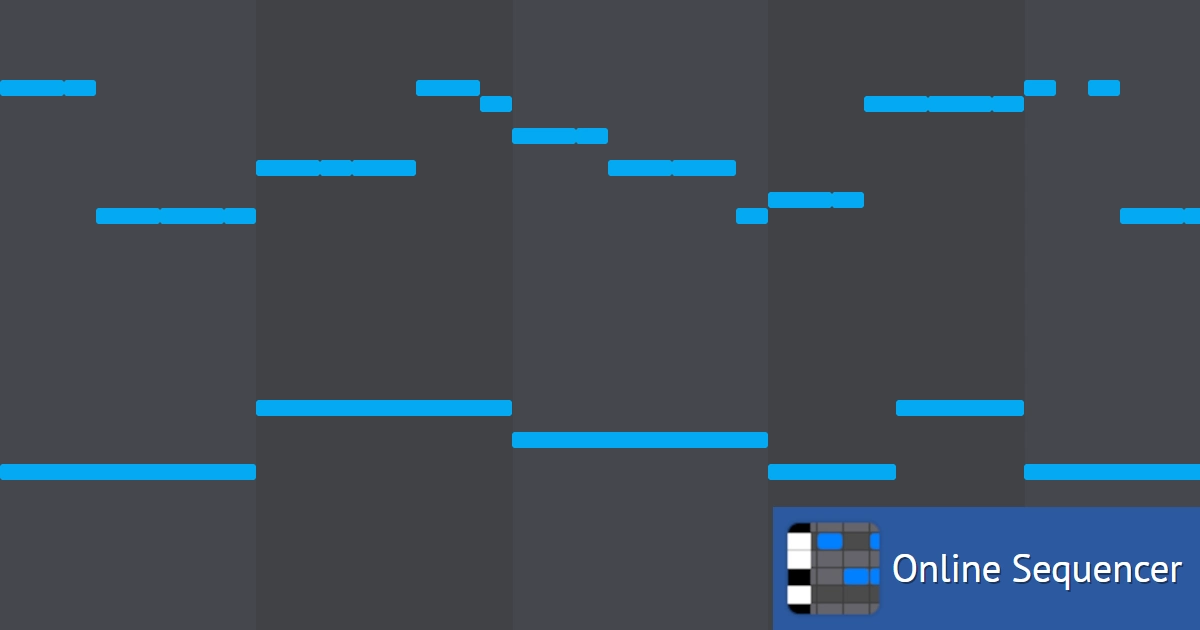 DJVI - cycles - Online Sequencer