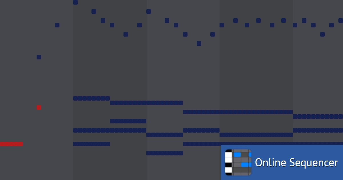King Dedede theme - Online Sequencer