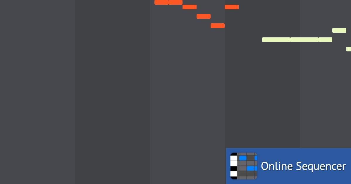 the downed dragon HTTYD (unfinished - Online Sequencer