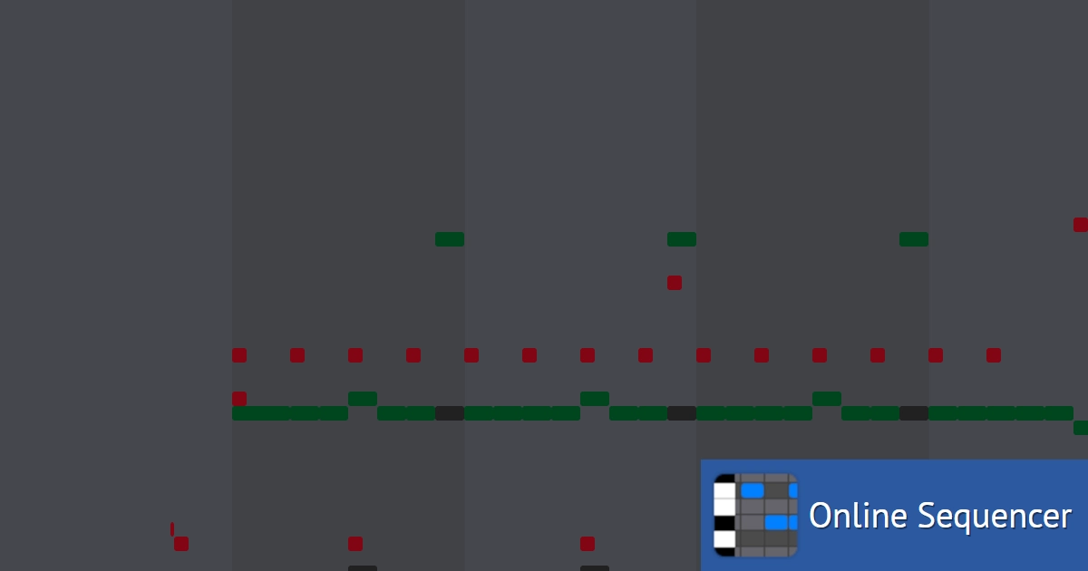 Sleep Token - Gods - Online Sequencer