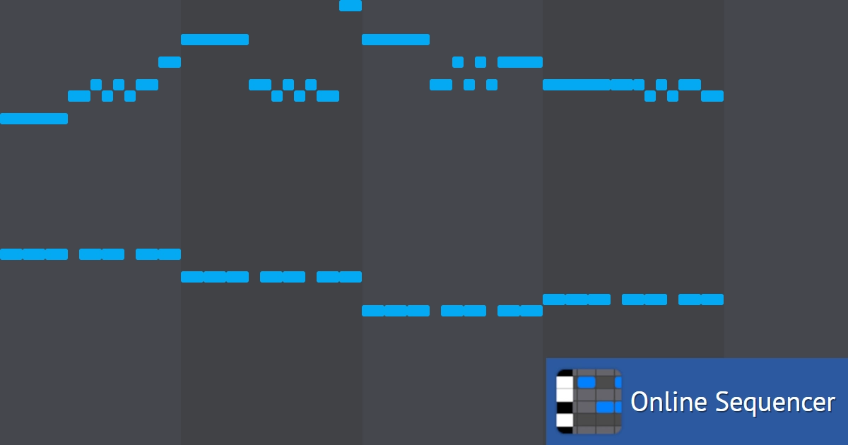 LIES - Online Sequencer