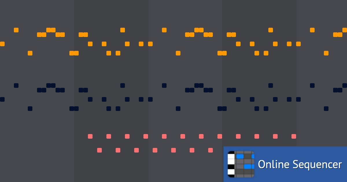 School project: Queenie - Online Sequencer