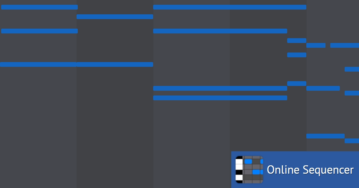brothers - Online Sequencer