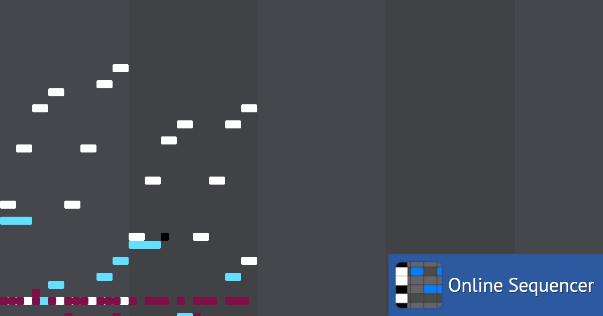 yeat - shmunk - Online Sequencer