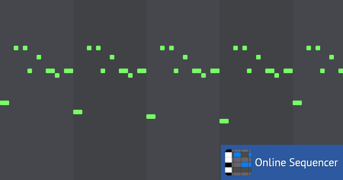 HyperMania - Online Sequencer