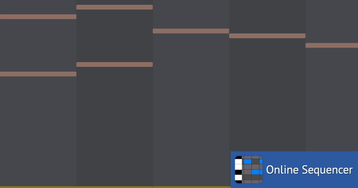 Death takes its toll - CARE OF GONGON 7 OST - Online Sequencer