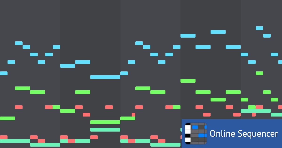 Run Run! Fnaf 3 - Online Sequencer