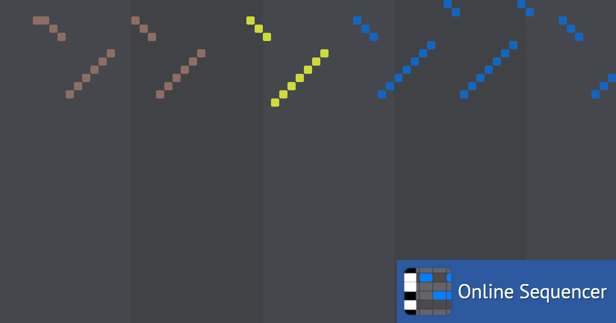 Scary D: - Online Sequencer