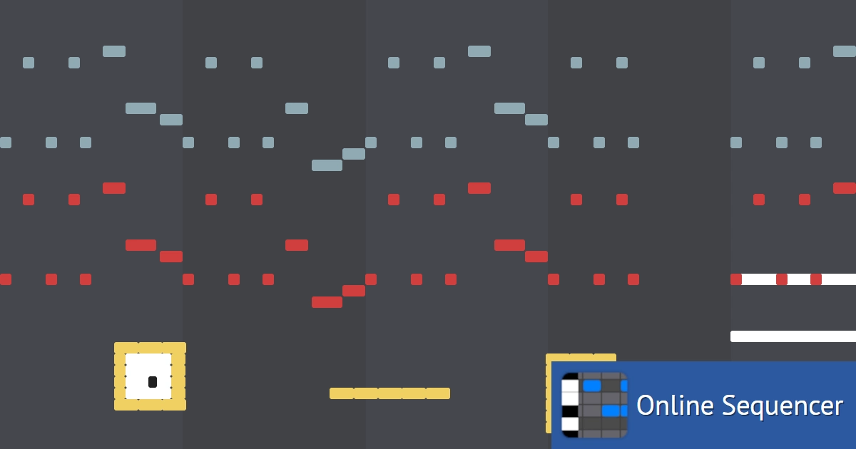 Baseball Bat Funeral - Online Sequencer