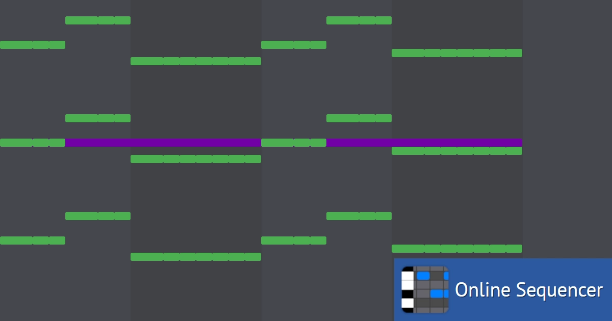 Fast Caca - Online Sequencer