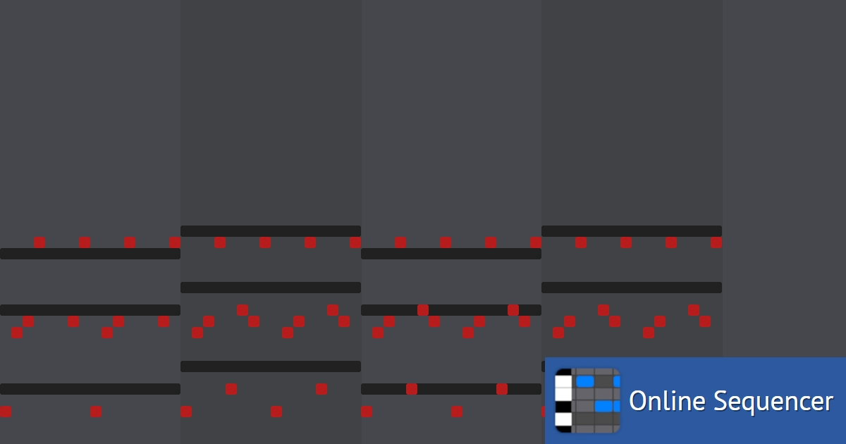 Mango Funk - Online Sequencer