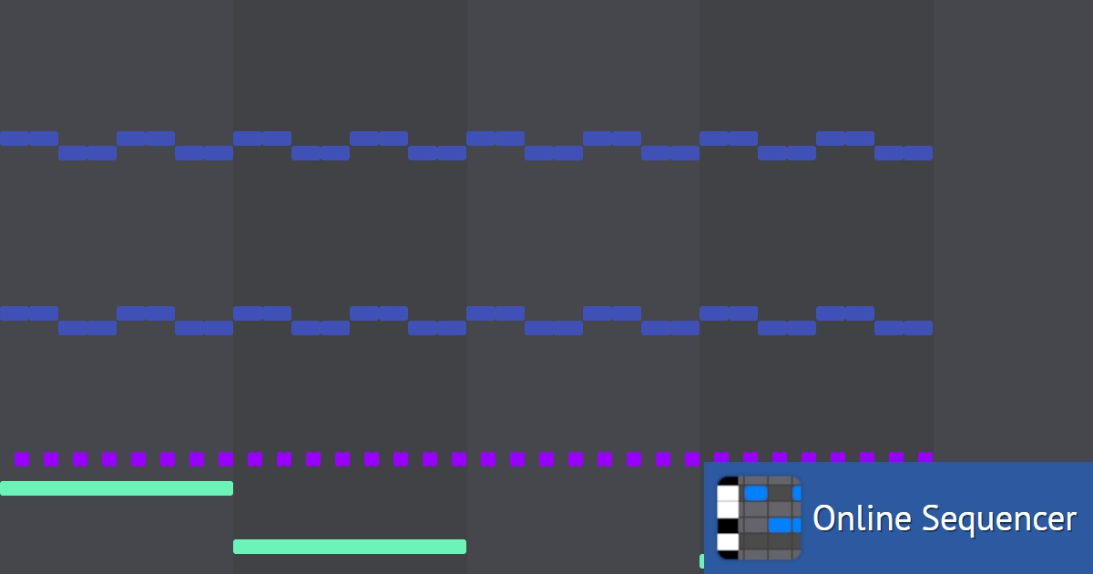 Doors Seek Chase - Online Sequencer