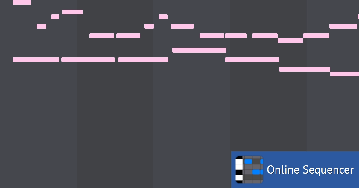 Voice Duet - Online Sequencer