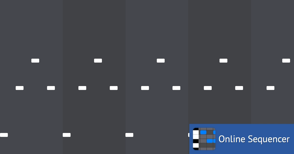primo test - Online Sequencer