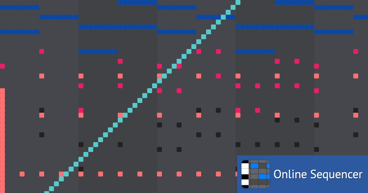 meba vs onlinesequencer mods after sharing his pass: - Online Sequencer