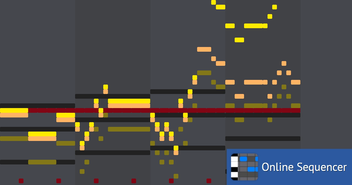 Mango Funk - Online Sequencer