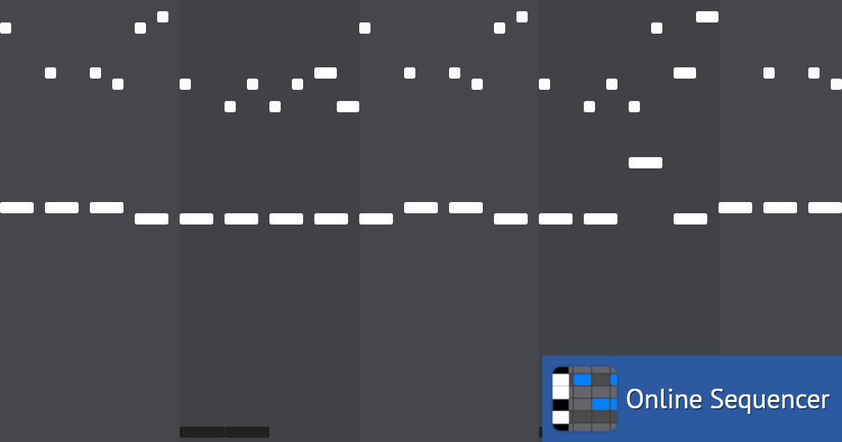 Dream_Lands - Online Sequencer