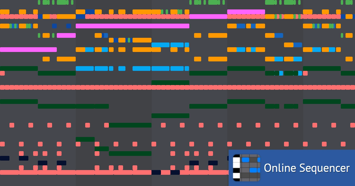 temp - Online Sequencer