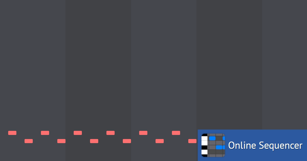 snare - Online Sequencer