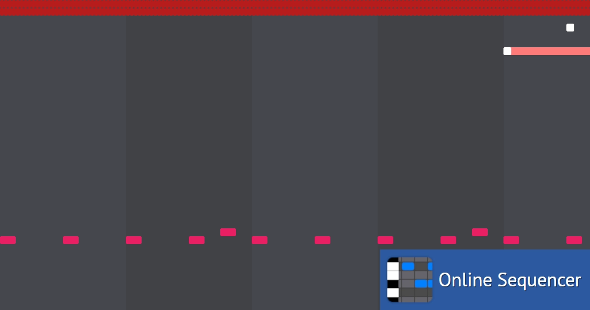 A Mysterious Broadcast - Online Sequencer