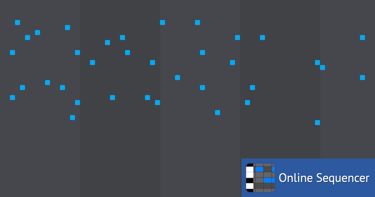 Sequence #5000423 - Online Sequencer