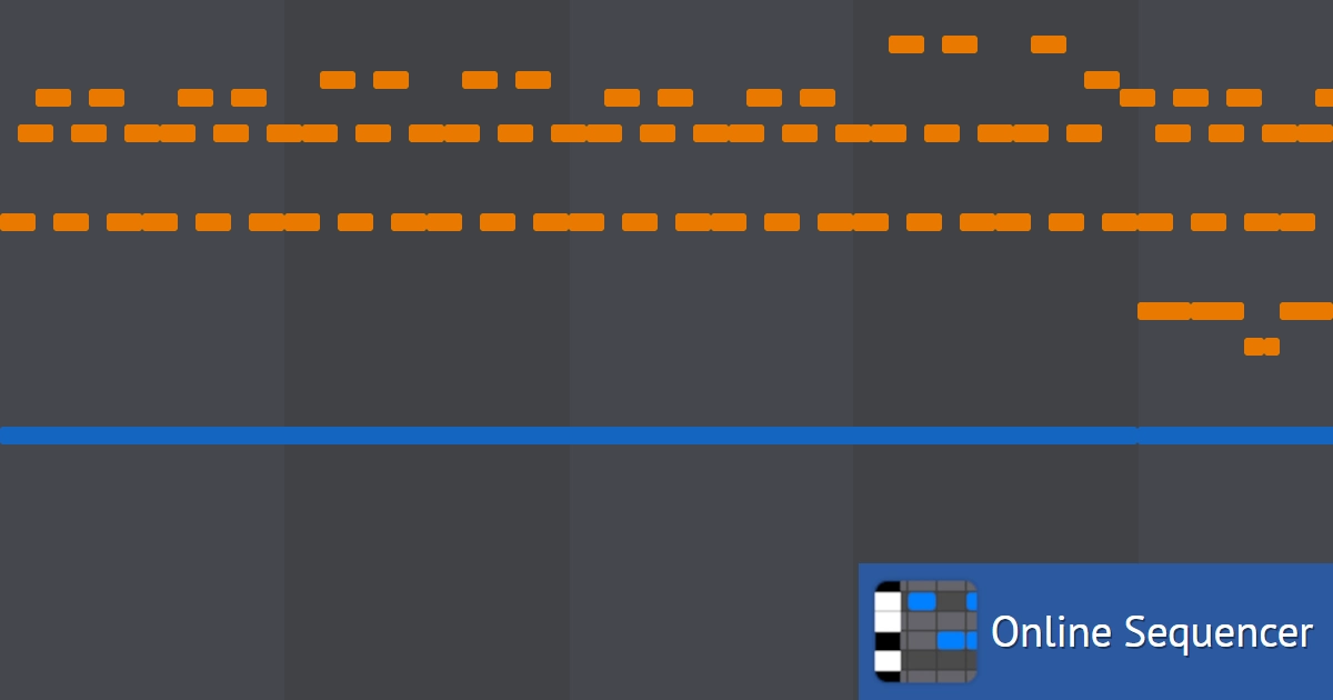 The Great Strategy - Online Sequencer