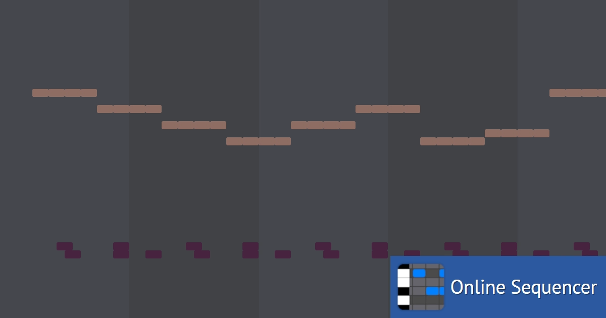 Slasher Battle Theme (Project: Extermination) - Online Sequencer