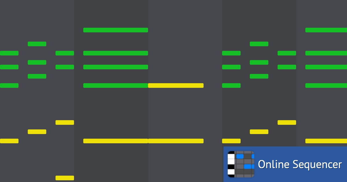 Scouts Requiem from Emesis Blu - Online Sequencer
