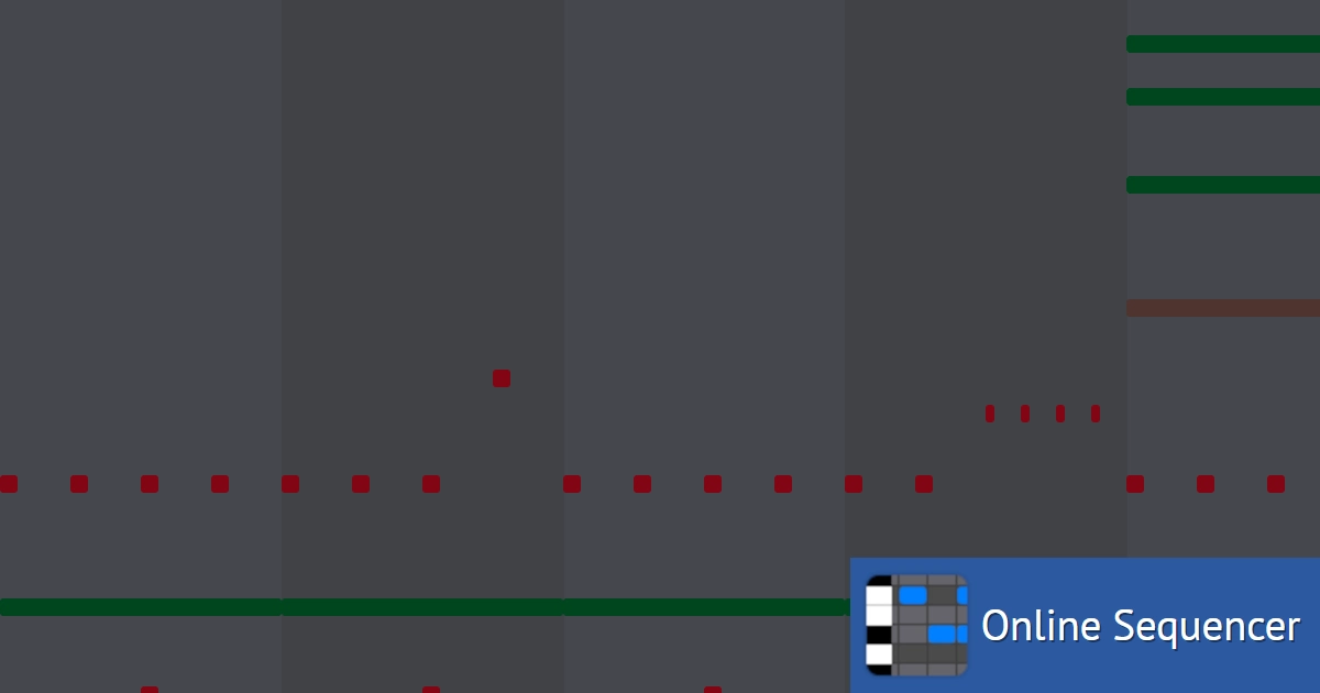 Death - Online Sequencer