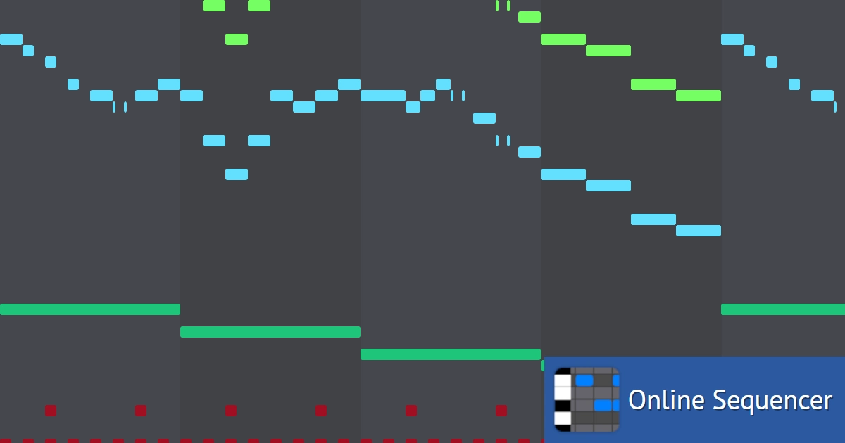 Starchase - Online Sequencer
