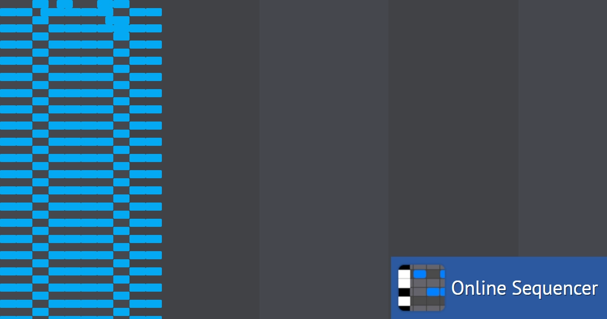 Scouts Requiem - Online Sequencer