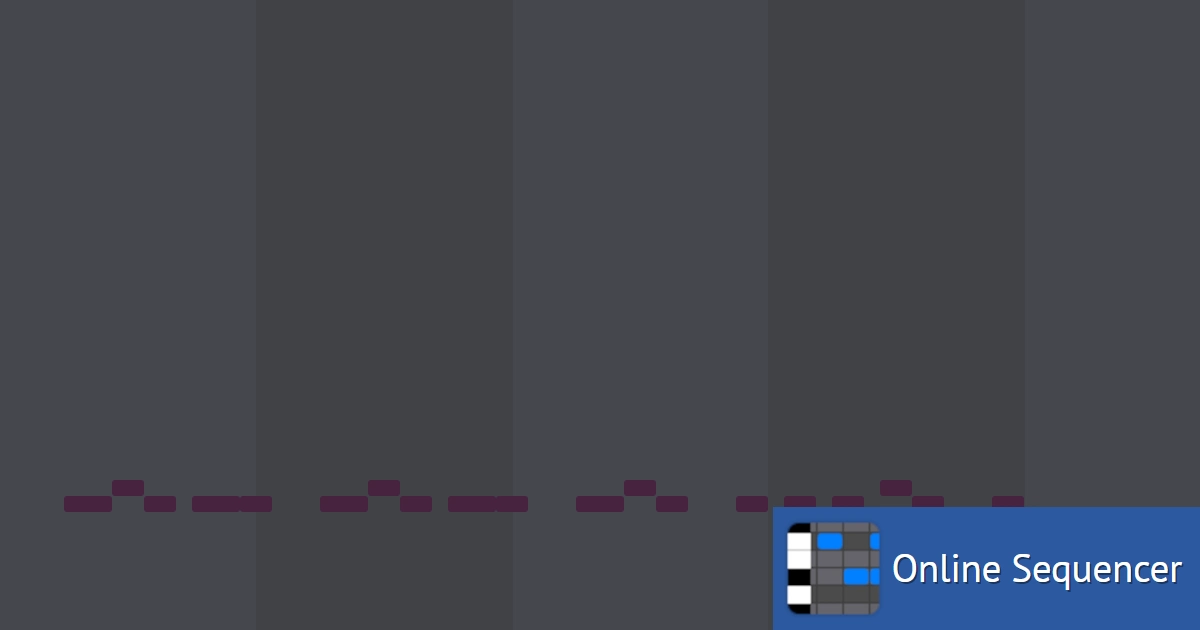 Snare - Online Sequencer