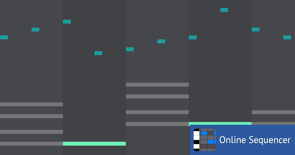 Odd Loop - Online Sequencer