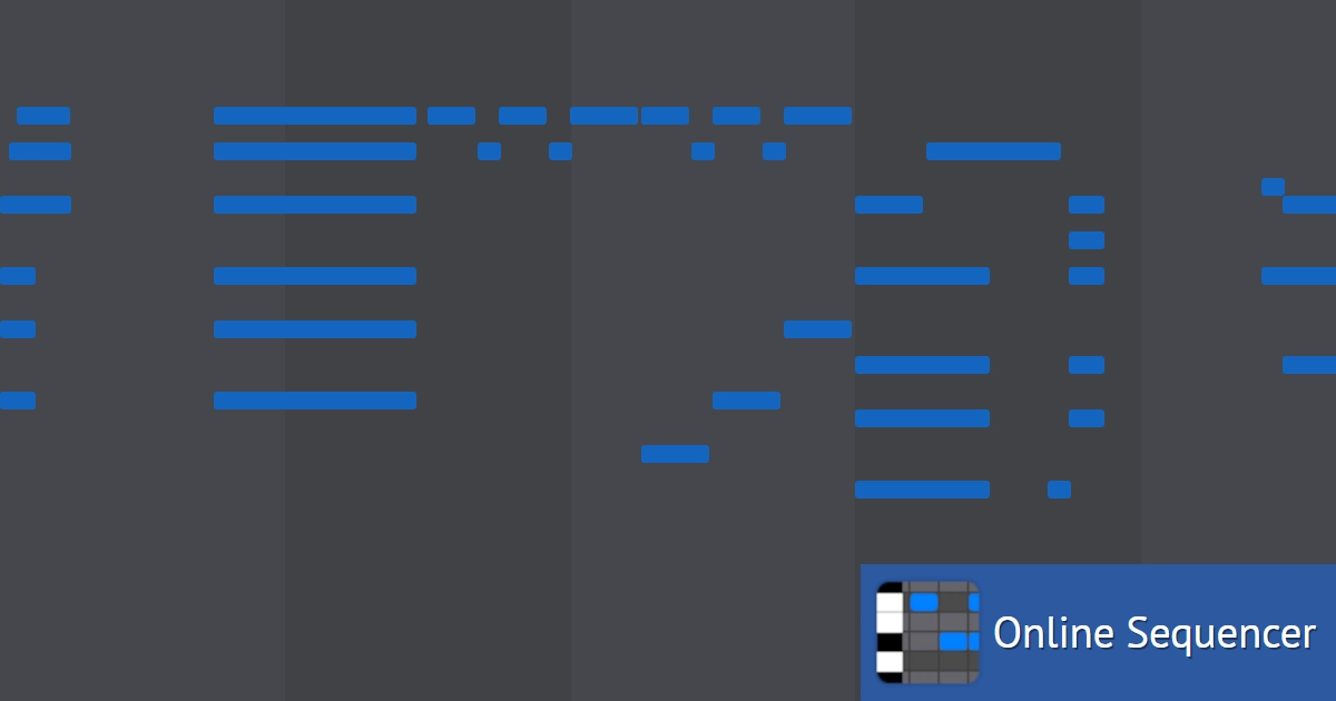 japanese-denim-daniel-caesar-piano-solo - Online Sequencer