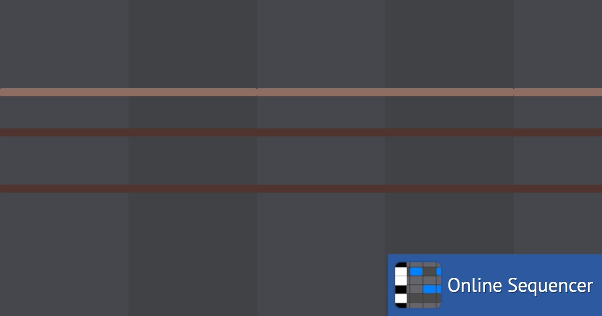 Babylon opening - Online Sequencer