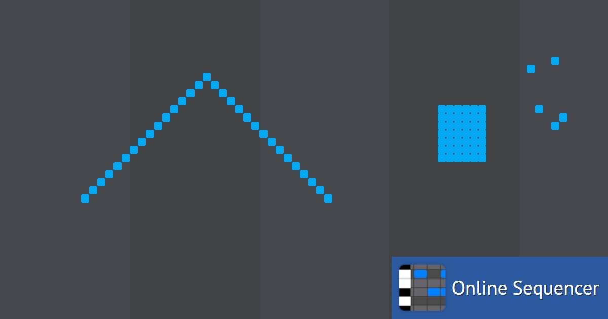 wowowowo - Online Sequencer