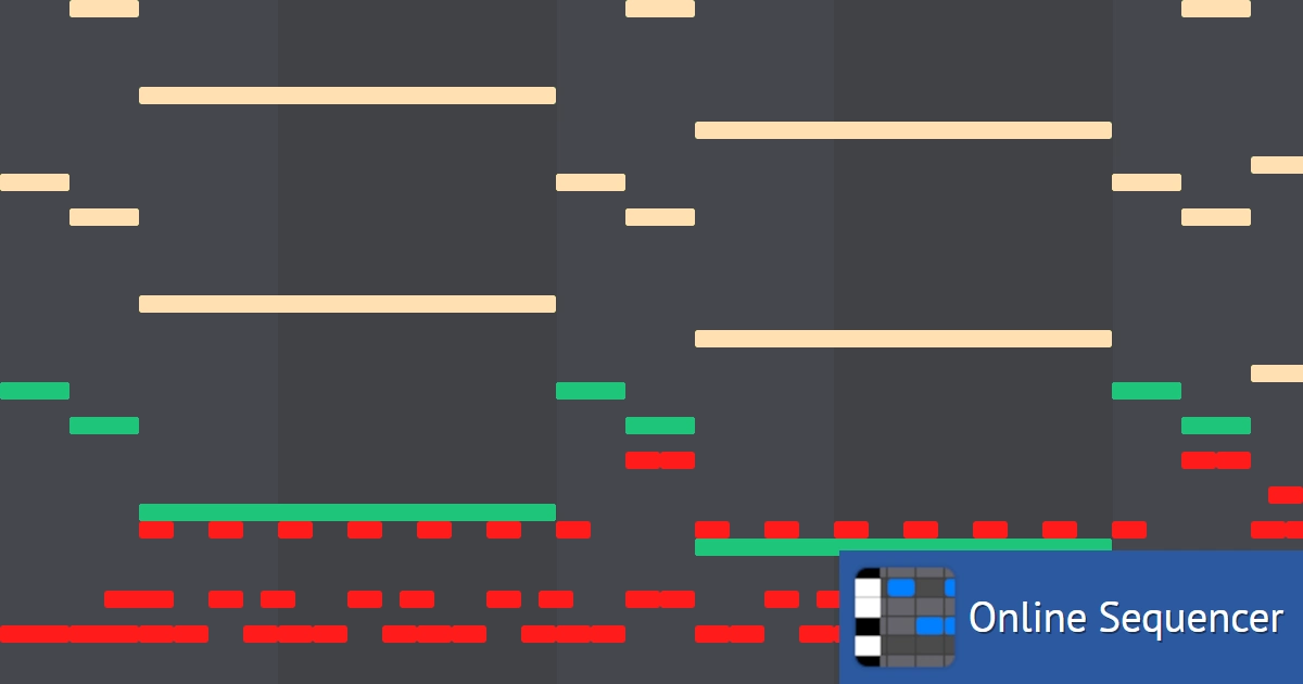 random thing - Online Sequencer