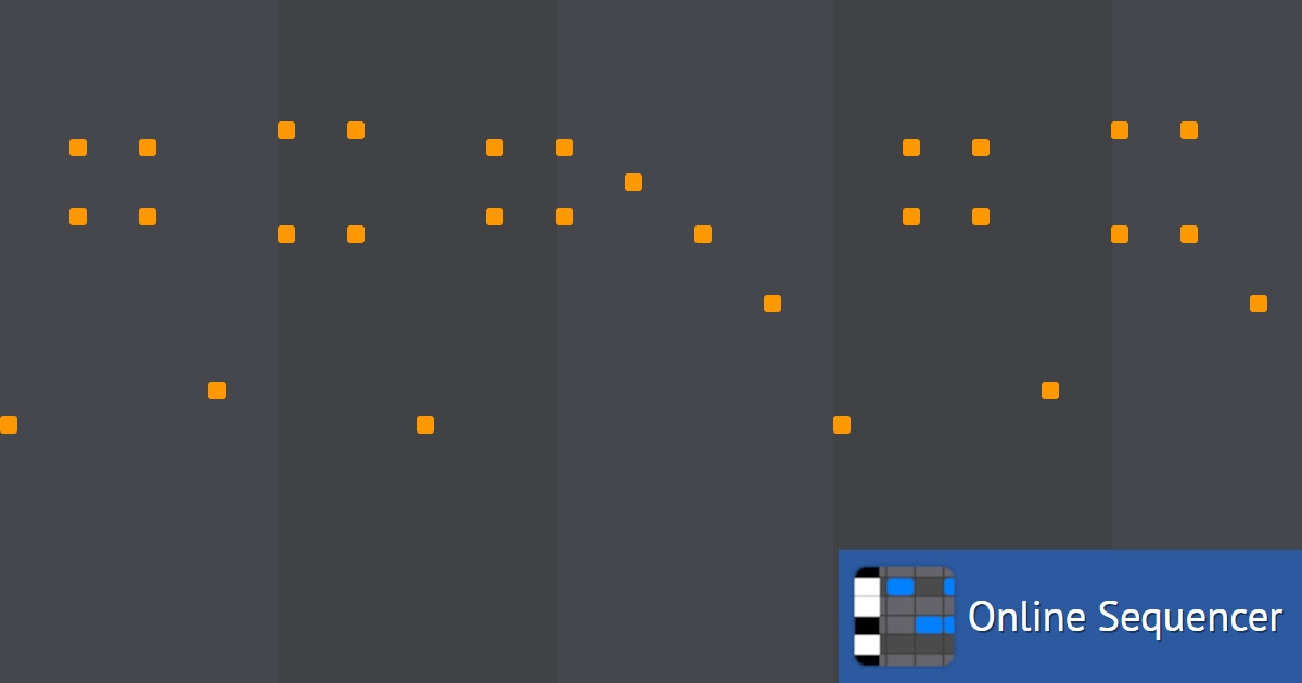 Carulli Study No. 1 EDIT - Online Sequencer